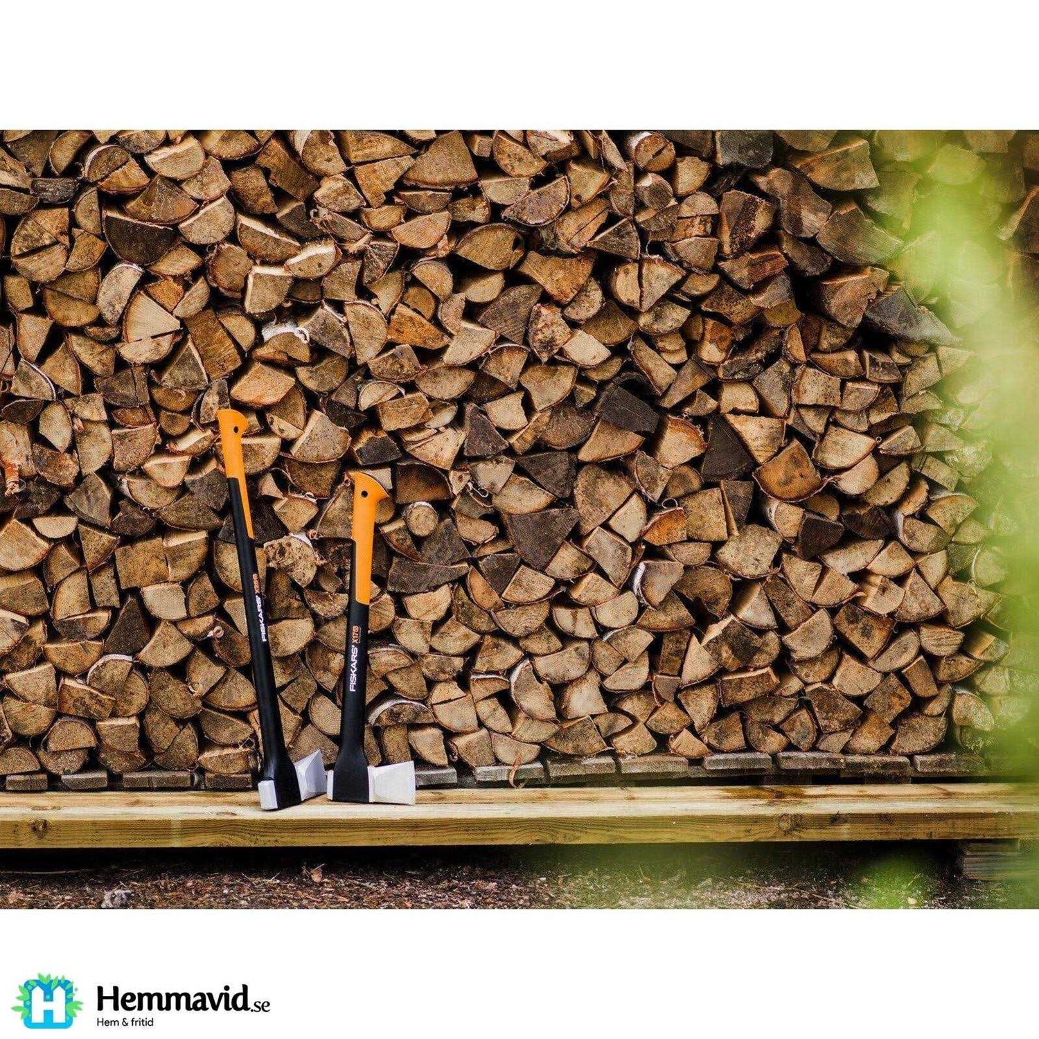 Fiskars X Splitting Axe - kreaagency.com